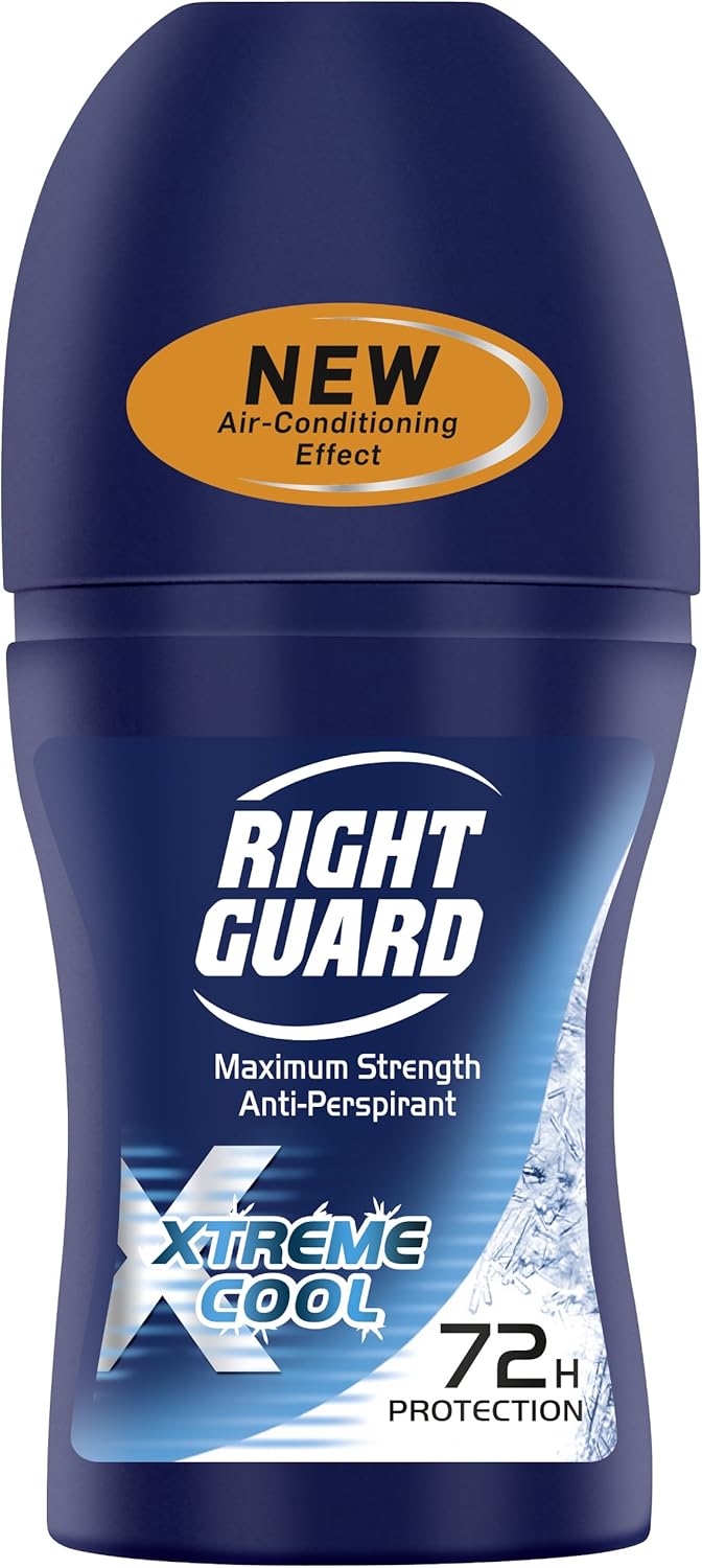 Right Guard Xtreme Cool with Air-Conditioning Effect 72H Anti ...