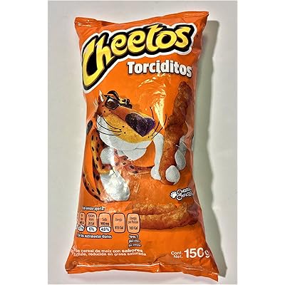 Sabritas Botanas Mexicanas Cheetos Torciditos, Big Philippines | Ubuy