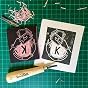 Amazon.com: Speedball Speedy-Carve Block Printing & Rubber Stamp Making ...