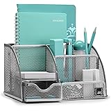 Amazon.com: Mindspace Office Desk Organizer with 8 Compartments ...