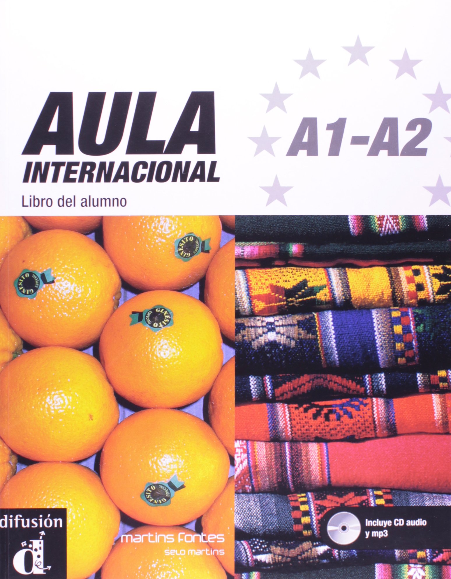 Aula Internacional - A1-A2 - Libro Del Alumno PDF Nao Consta
