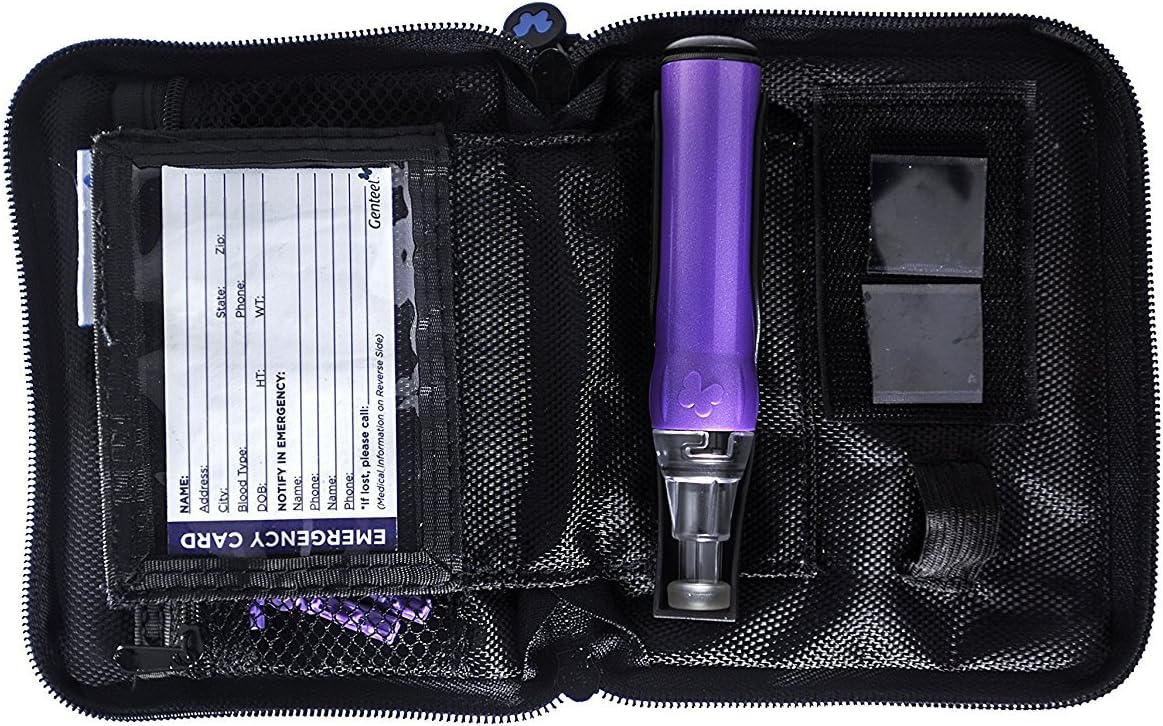 Genteel Plus Lancing Device – Blood Glucose and Ketone Testing with ...