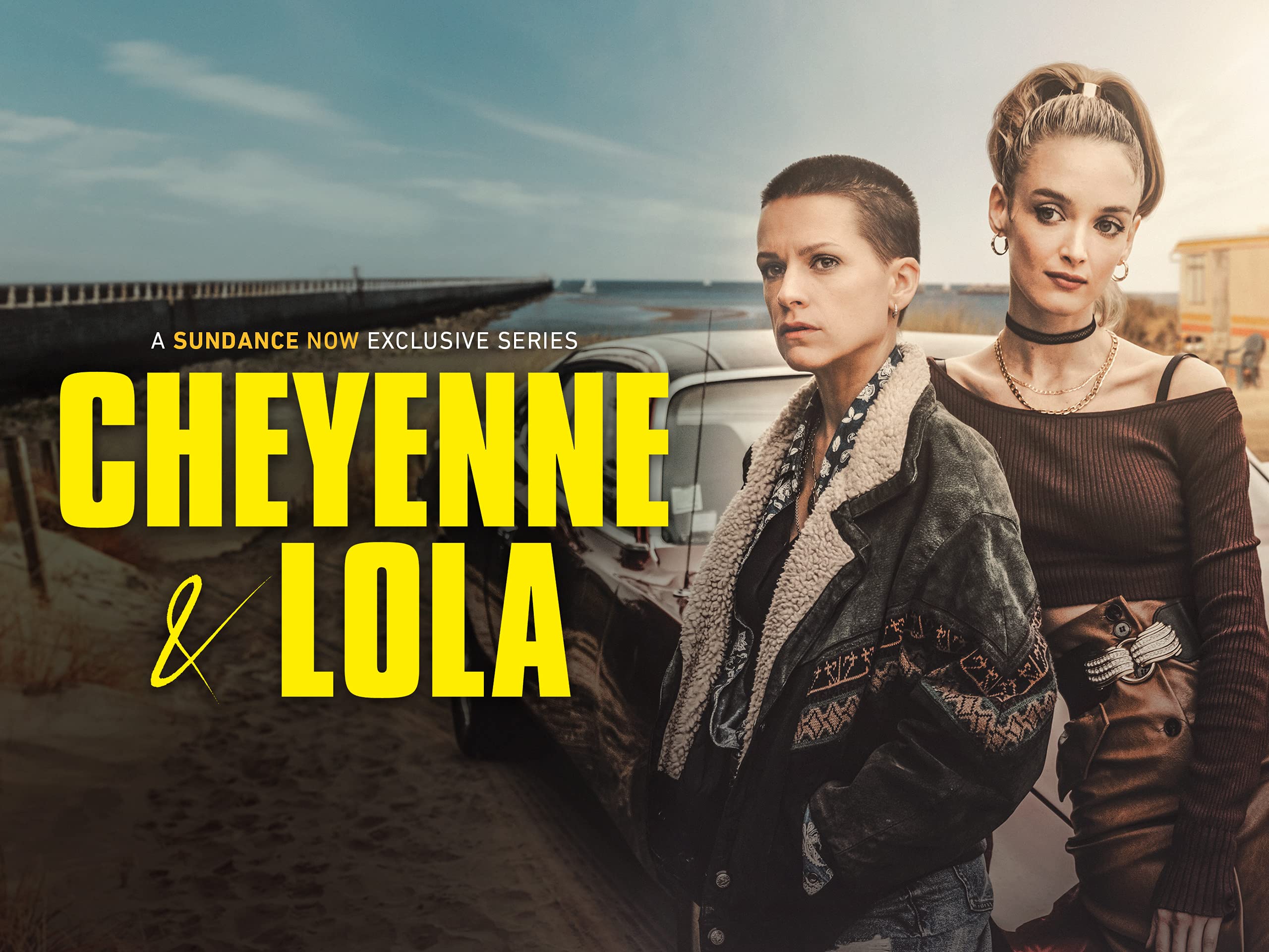 Watch Cheyenne & Lola Season 1 | Prime Video