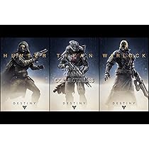 Destiny Guardian Classes