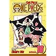 Amazon.com: One Piece, Vol. 16: Carrying On His Will: 9781421510934 ...
