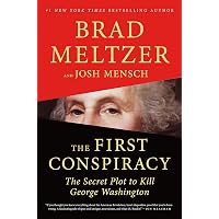 Amazon.com: The First Conspiracy: The Secret Plot to Kill George ...