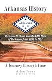 Amazon.com: Arkansas: A Narrative History (9781557289933): Jeannie M ...
