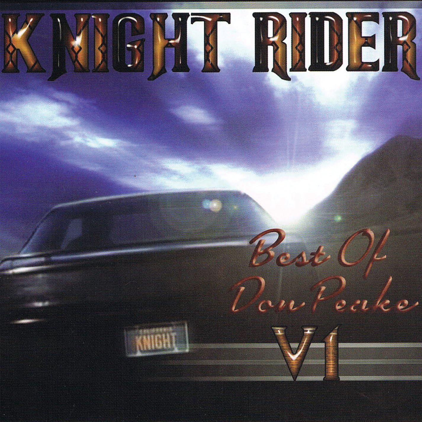 Ost: Knight Rider Vol 1 - Amazon.co.jp