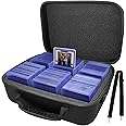 Amazon.com: YiToYuKi Toploader Storage Box - Holds 300 35pt Toploaders ...
