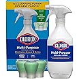 Amazon.com: Clorox Multi-Purpose Spray Starter Kit 3x1.125fo, Household ...