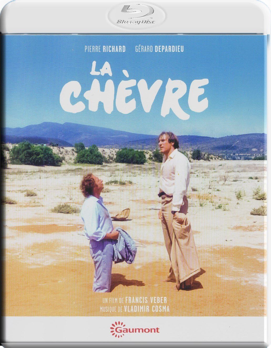 La Chèvre [Blu-ray]: Amazon.ca: Gérard Depardieu, Pierre Richard, Pedro ...