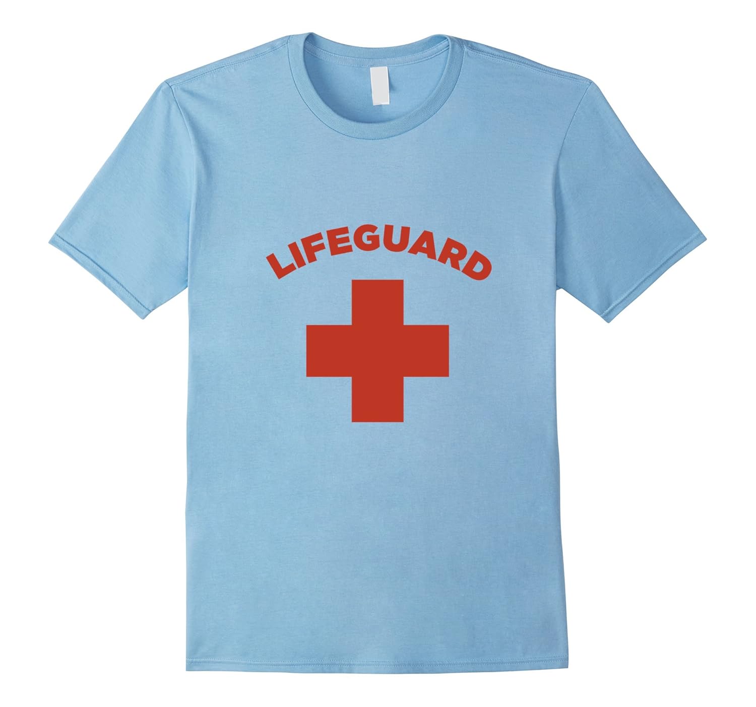 Lifeguard Shirt Official Certified Beach, Pool, Water Park-T-Shirt ...