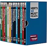 HBR's 10 Must Reads Boxed Set (6 Books) (HBR's 10 Must Reads): Review ...