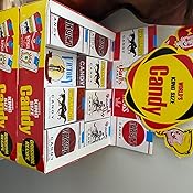 Amazon.com : Candy Stix Cigarettes, 48ct boxes : Hard Candy : Grocery ...