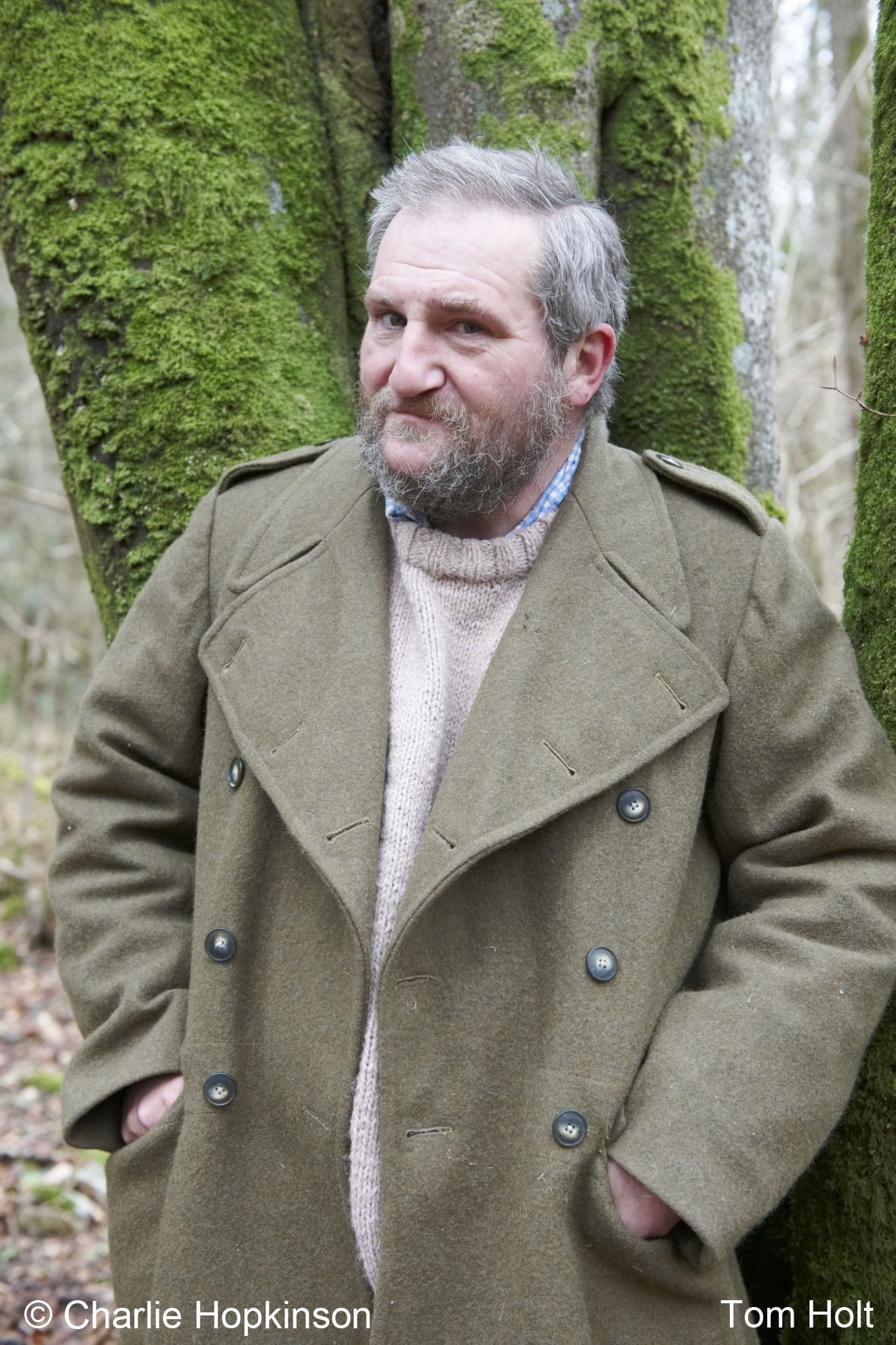 Tom Holt – Audio Books, Best Sellers, Author Bio | Audible.com