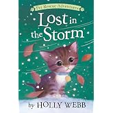 Amazon.com: Lost in the Snow (Pet Rescue Adventures): 9781589254725 ...