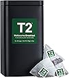 Amazon.com : T2 Tea - Melbourne Breakfast Black Tea, Tea Bags in Tea ...