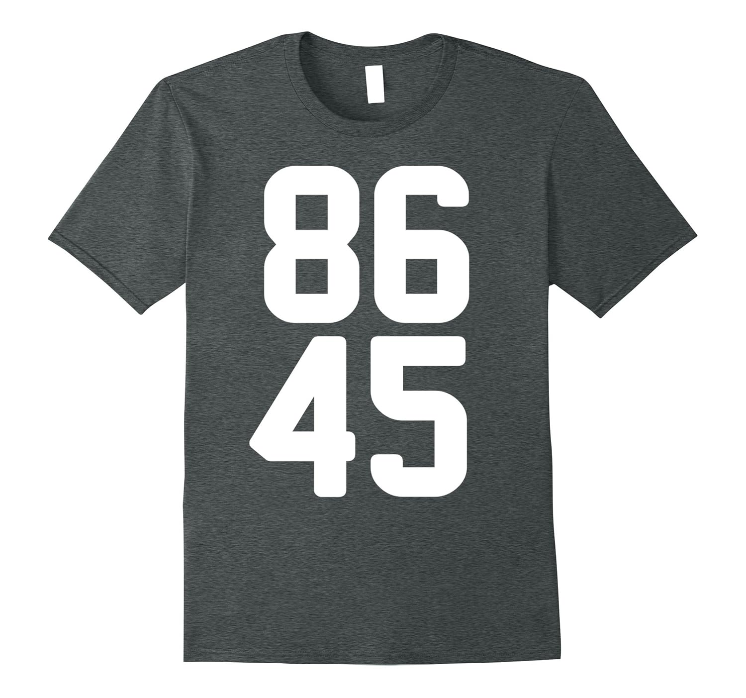 86 45 shirt Anti Trump tShirt for Impeach fans shirt-Art – Artvinatee