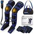 Amazon.com: REATHLETE Leg Massager, Air Compression for Circulation ...