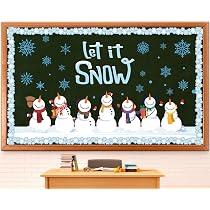 Christmas Cutouts 41pcs Winter Gingerbread Cutouts Gingerbread Man ...