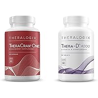 Amazon.com: Theralogix TheraCran One + Thera-D 4000 Bundle TheraCran ...