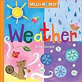 Amazon.com: Explore My World: Weather: 9781426331565: Gerry, Lisa M.: Books