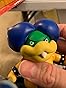 Amazon.com: Super Mario 4" Ludwig Von Koopa Articulated Figure with ...