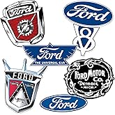 Amazon.com: Pontiac Firebird/Trans-Am Large Deluxe Stickers Variety ...