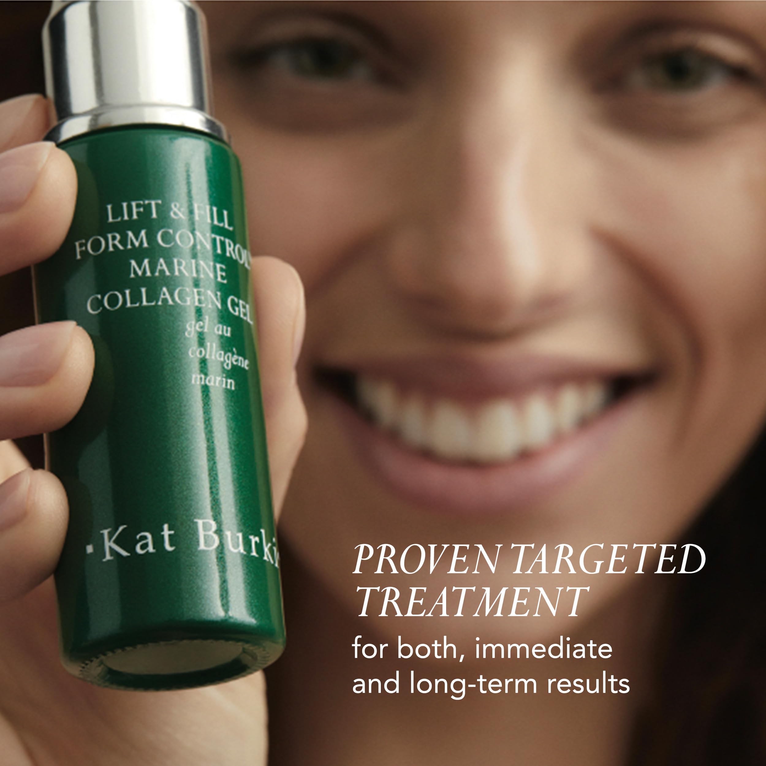 Mua Kat Burki Form Control Marine Collagen Face Serum. Clinically ...