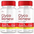 Amazon.com: (2 Pack) Glyco Renew Blood Support Supplement Capsules ...