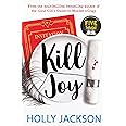 Amazon.com: Kill Joy: The YA mystery thriller prequel and companion ...