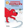 Amazon.com: Clifford's Valentines (Scholastic Reader, Level 1 ...