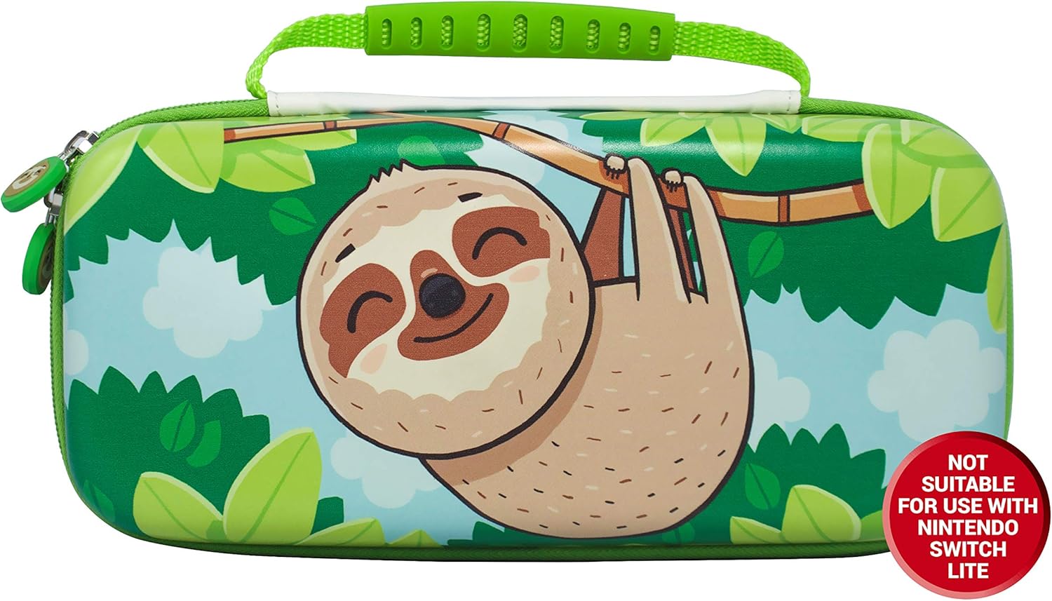 Sloth Protective Carry and Storage Case (Nintendo Switch) : Amazon.co ...