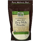 Amazon.com : Organic Valley Organic Nonfat Dry Milk Powder, 12-Ounce ...