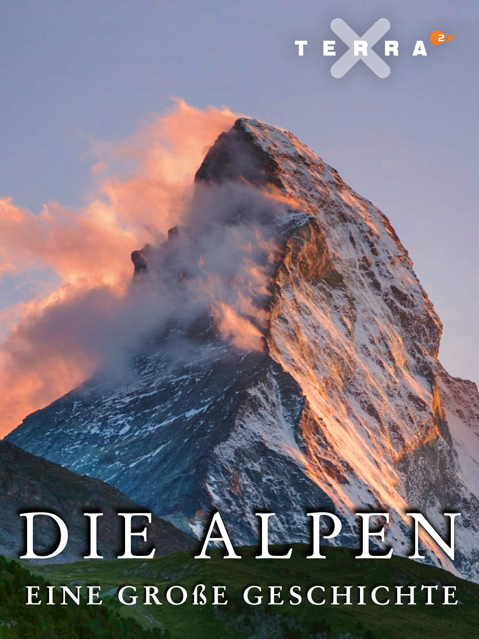 Amazon.de: Die Alpen - Eine große Geschichte ansehen | Prime Video