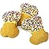 Amazon.com : Pawsitively Gourmet Colorful Blooms Cookies For Dogs : Pet ...