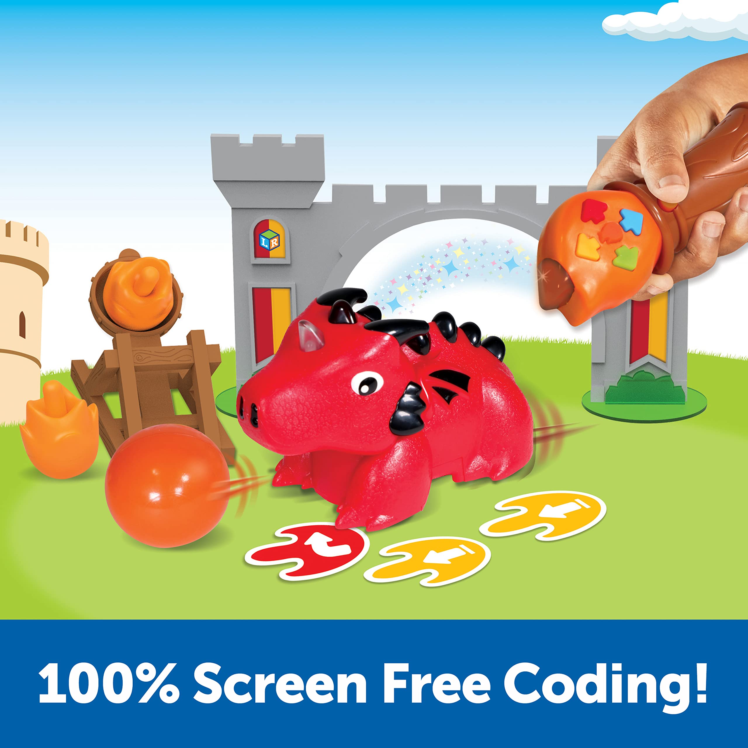Mua Coding Critters MagiCoders: Blazer the Dragon, Screen-Free Early Coding Toy For Kids ...