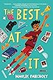 The Best at It: Maulik Pancholy: 9780062866417: Amazon.com: Books