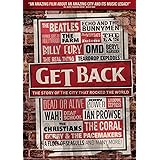 Amazon.com: Beatles, The: Get Back : Season 1 : John Lennon, Paul ...