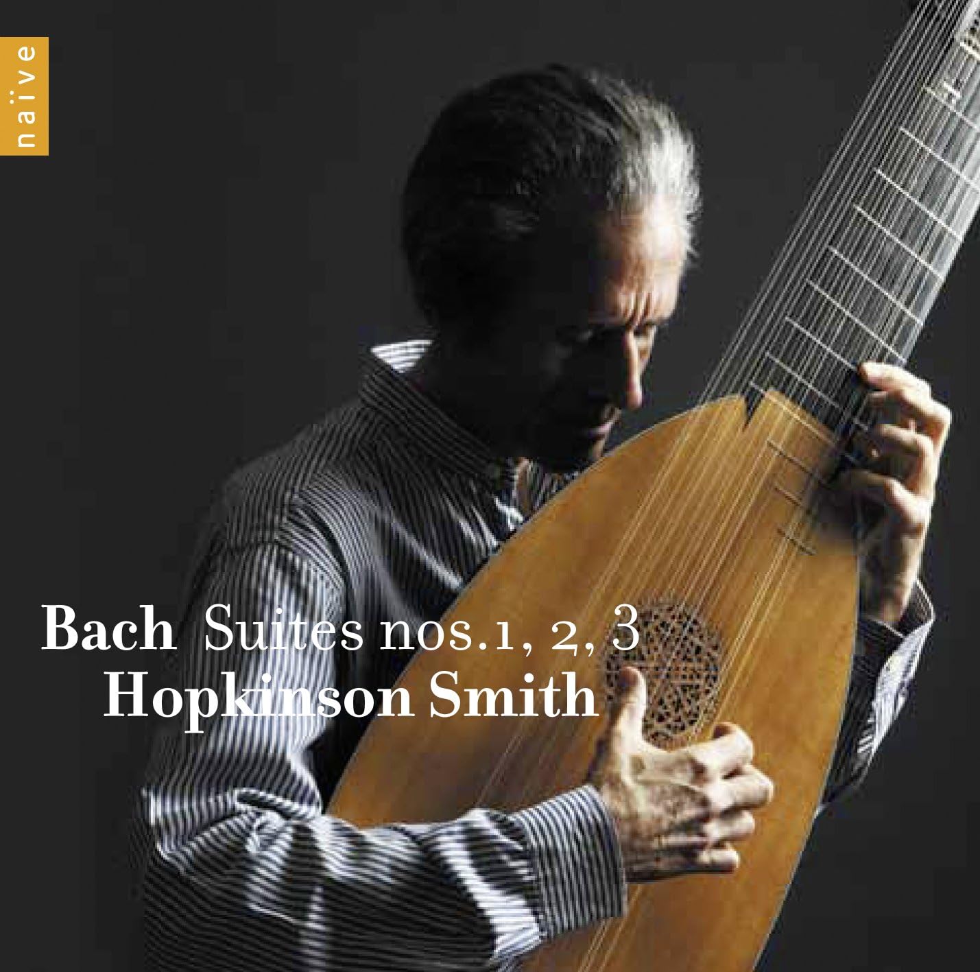J.S. Bach: Lute Suites nos. 1, 2 & 3: Amazon.co.uk: Music
