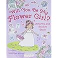 Will You Be My Flower Girl? Activity and Sticker Book: Hart, Lulu ...