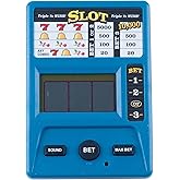 Amazon.com: Mega Screen Electronic Poker Game : Toys & Games