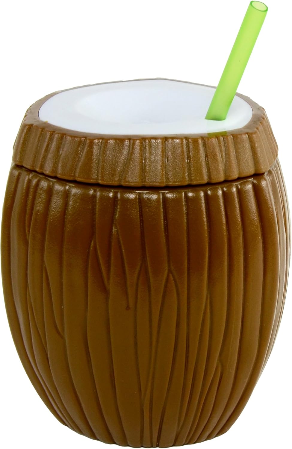 Amazon.com | Cool Gear Coconut Chiller, 16 oz, Brown: Tumblers & Water ...