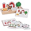 Fun Express Following Directions Farm Game – Educational Learning ...