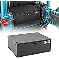 Amazon.com: TACTIK Storage Box - Fits Jeep Wrangler JK, JL, & Unlimited ...
