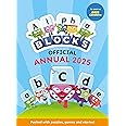 ALPHABLOCKS OFFICAL ANNUAL 2025: unknown author: 9781802635492: Amazon ...