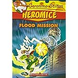 Heromice #2: Robot Attack [Paperback] [Jan 01, 2013]: Geronimo Stilton: 9789351033738: Amazon ...