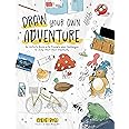 Amazon.com: Draw Your Own Adventure: An Activity Book with Prompts and ...