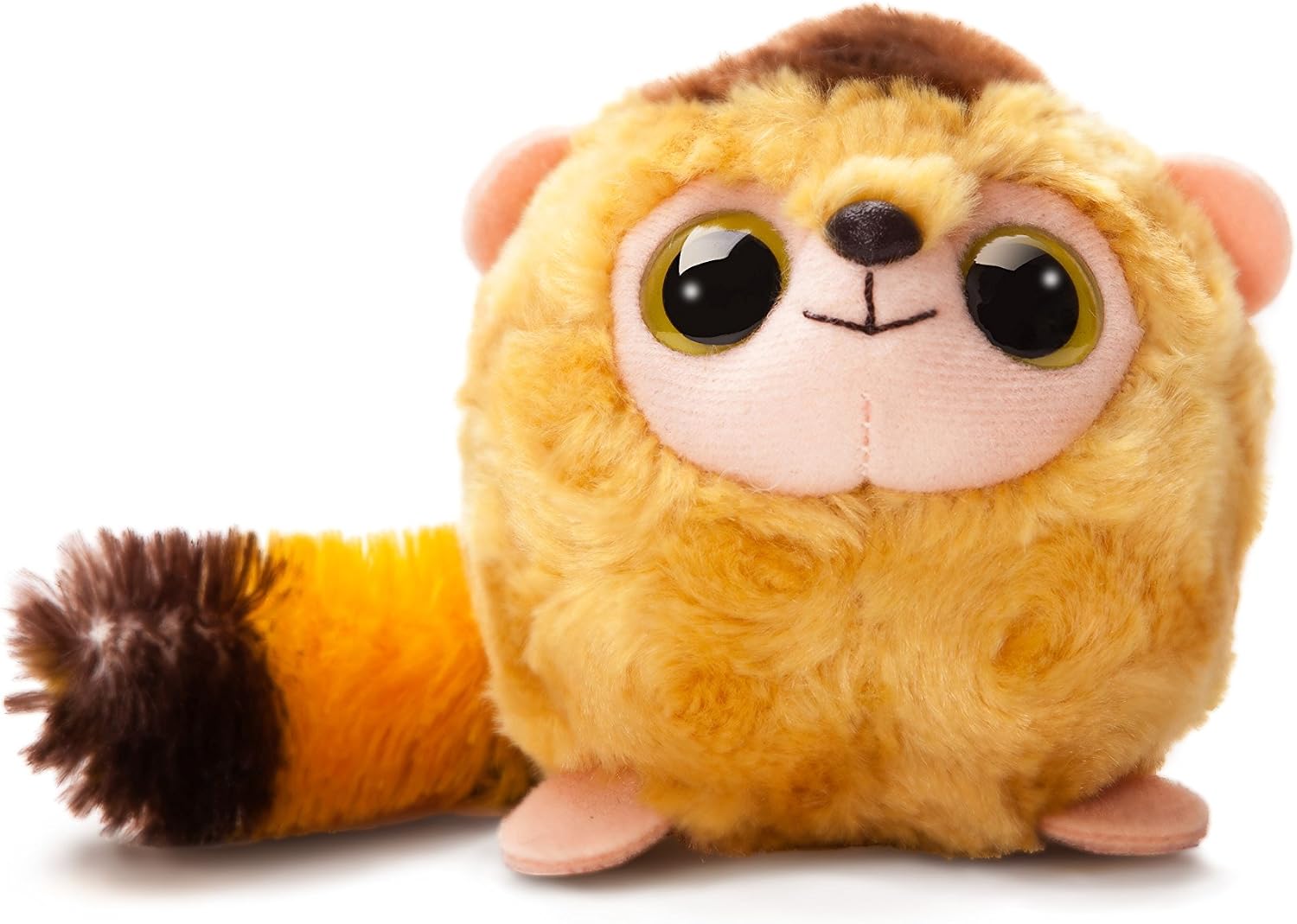 AURORA World 60554 YooHoo and Friends Roodee Mini, 7.5 cm: Amazon.co.uk ...