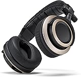 Audio-Technica ATH-M50X Studio Monitor Professional Headphones - Black ...
